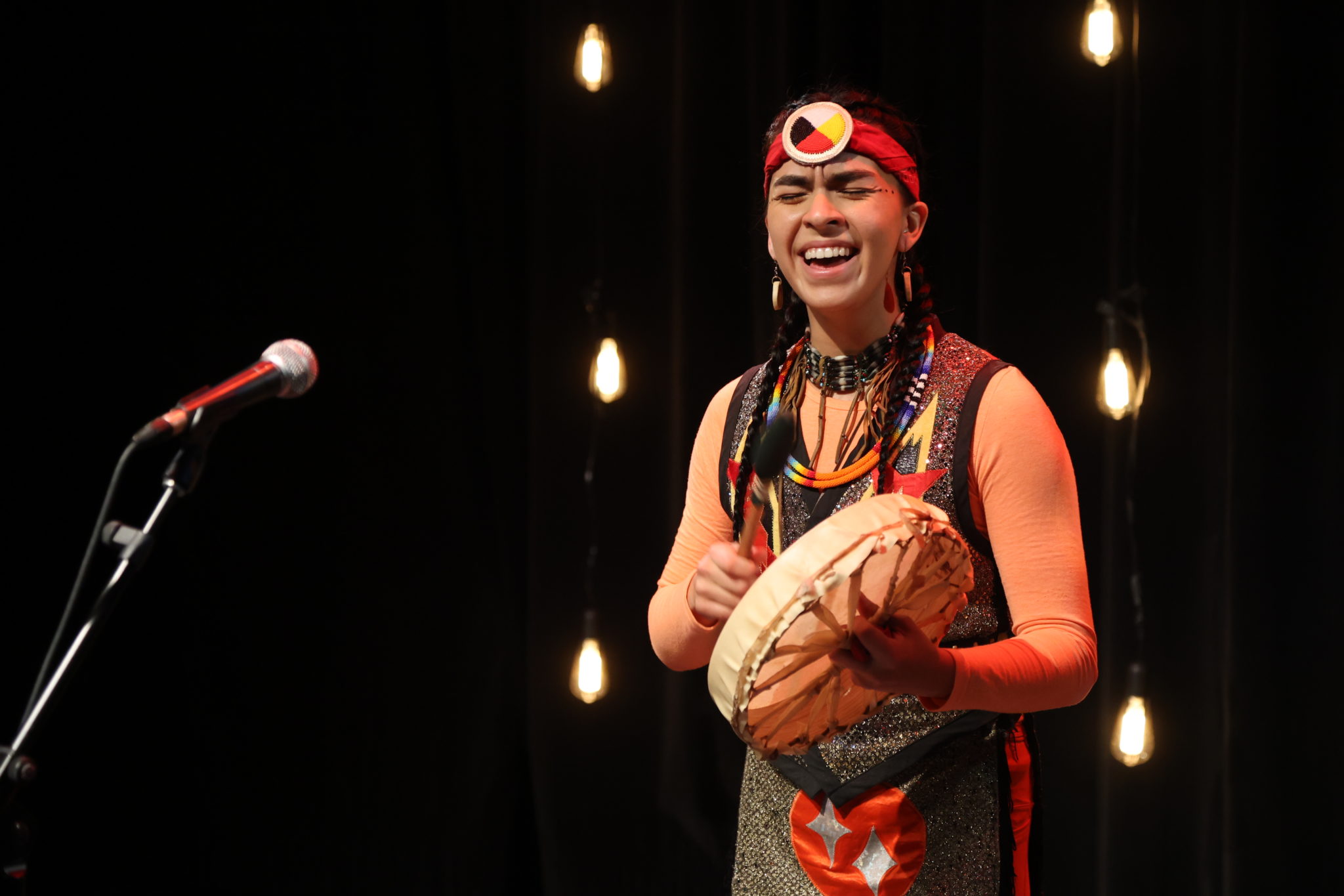 Indigenous Hoop Dance – MASC