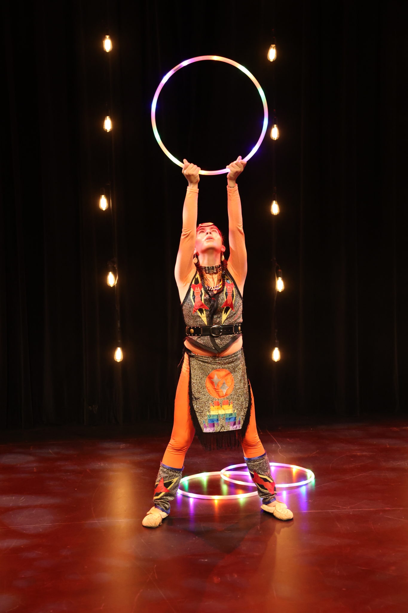 Indigenous Hoop Dance – MASC