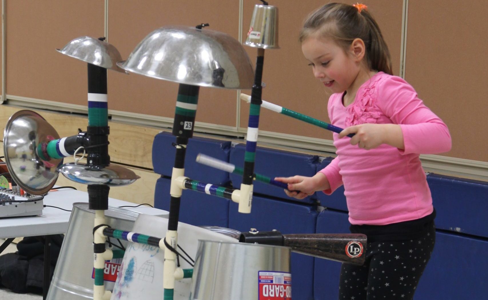 Junkyard Symphony – MASC