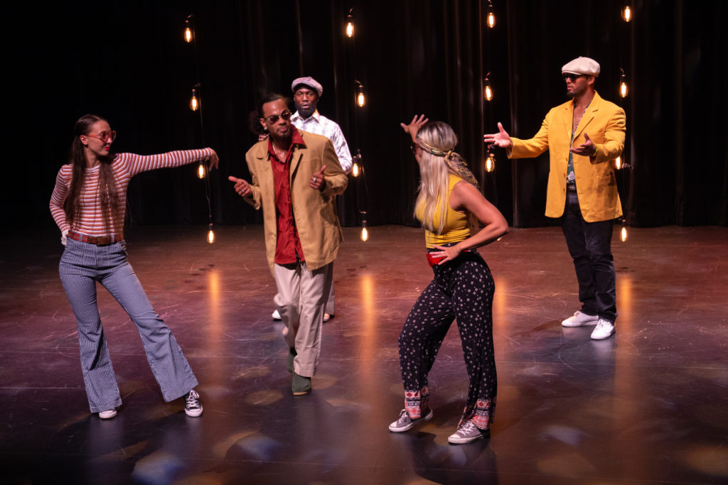 Interview: Crazy Smooth dances to express, not to impress – MASC