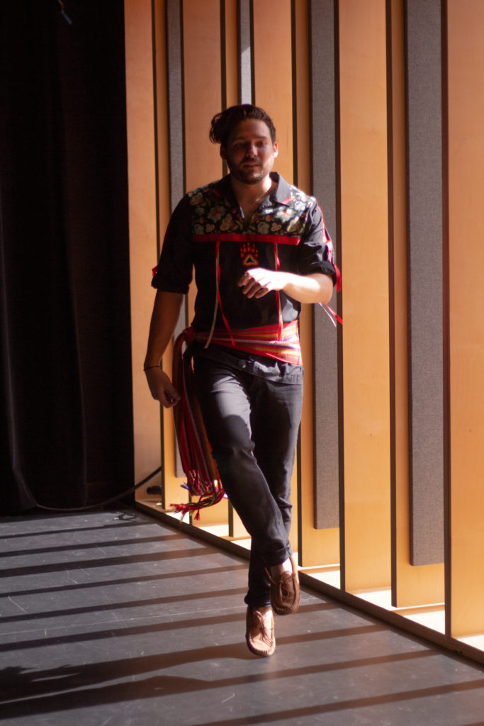 Métis Jigging Performance – MASC