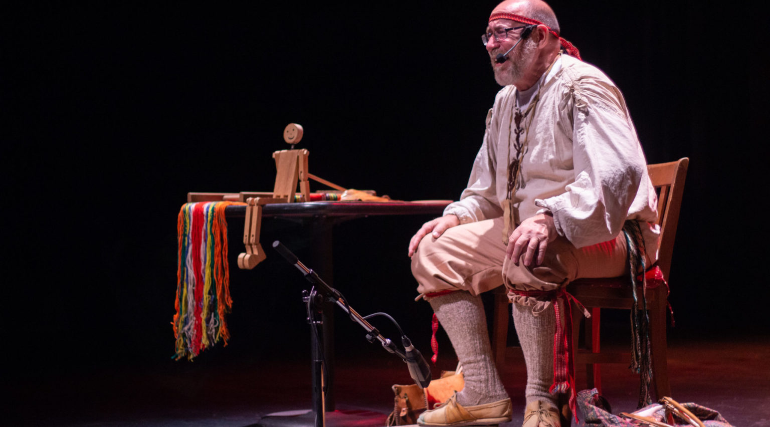 Louis Mercier – MASC