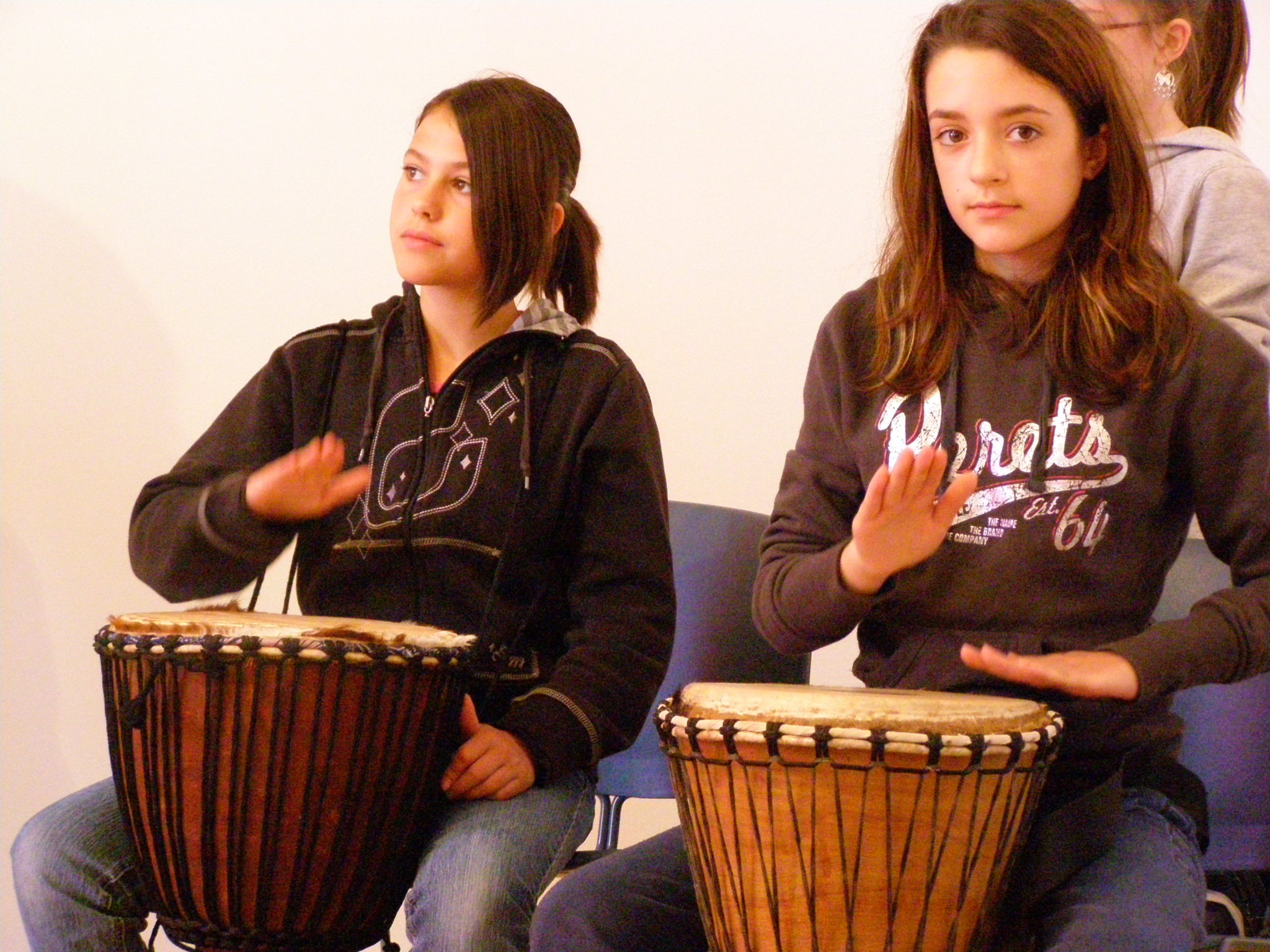 West African Drumming – MASC