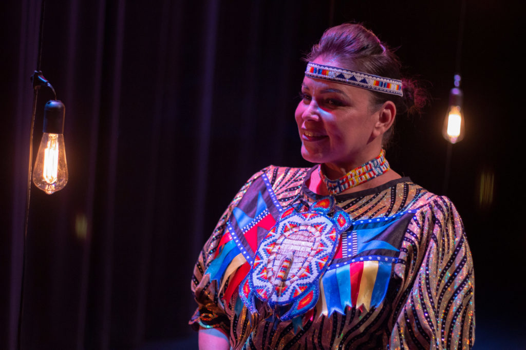 Interview: Pow wow dancer and educator Rhonda Doxtator – MASC