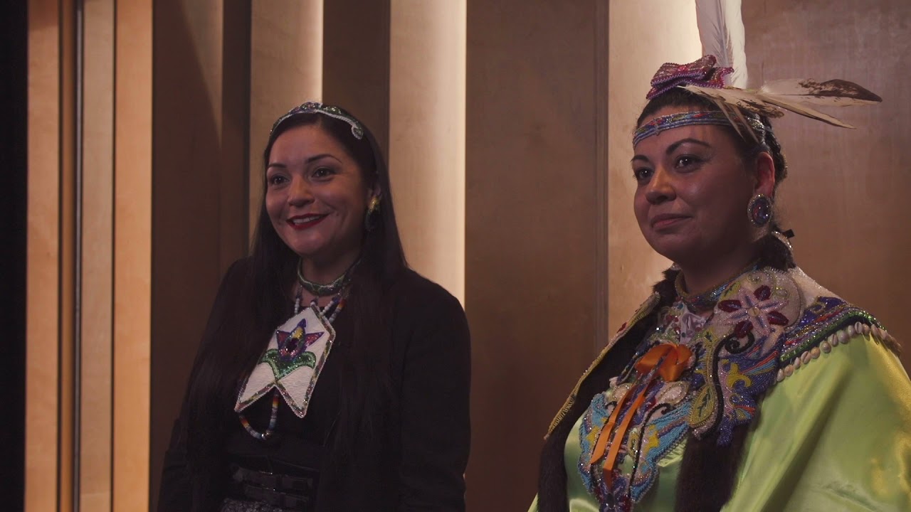 Indigenous Hoop Dance – MASC