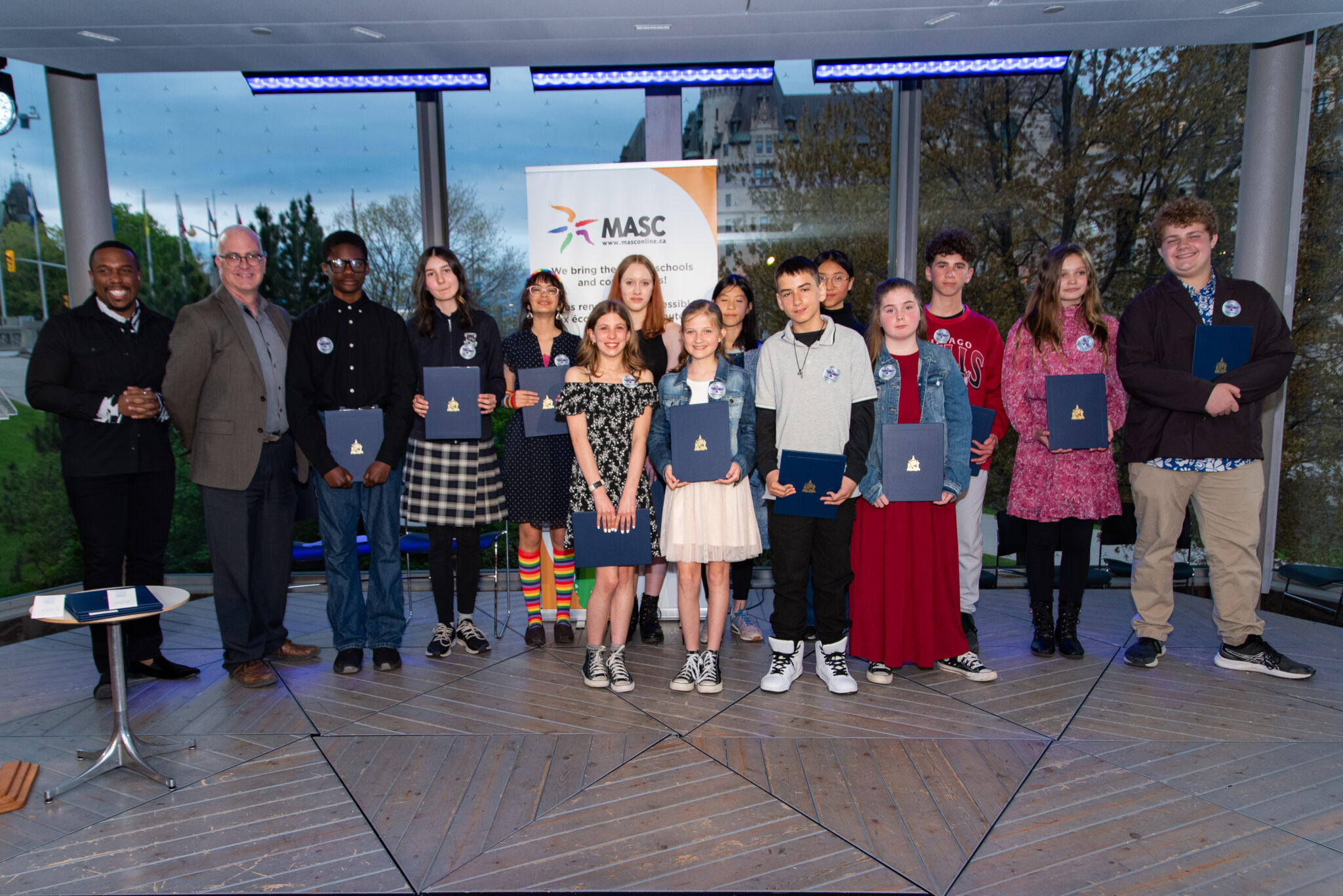 MASC Arts Awards – MASC