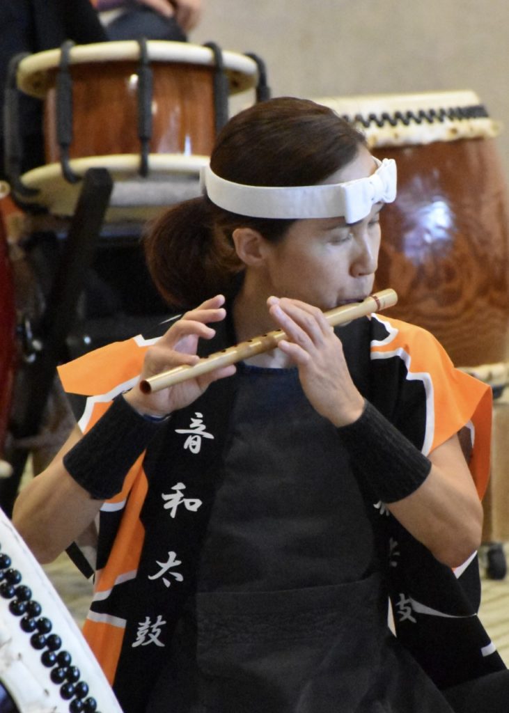 Oto-Wa Taiko Drumming Workshop – MASC