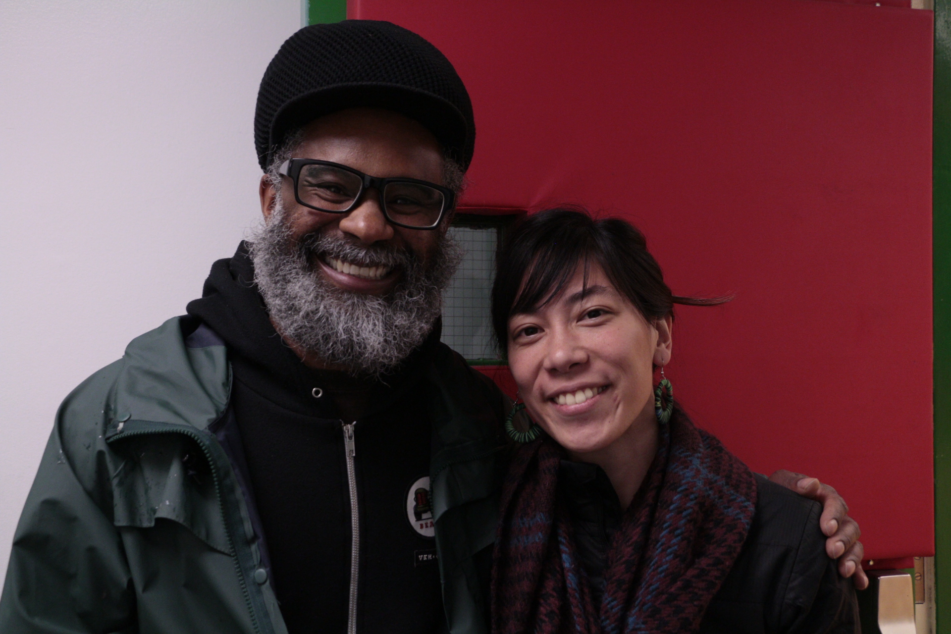 Gerald Dragon creates a legacy of combining art with community ...