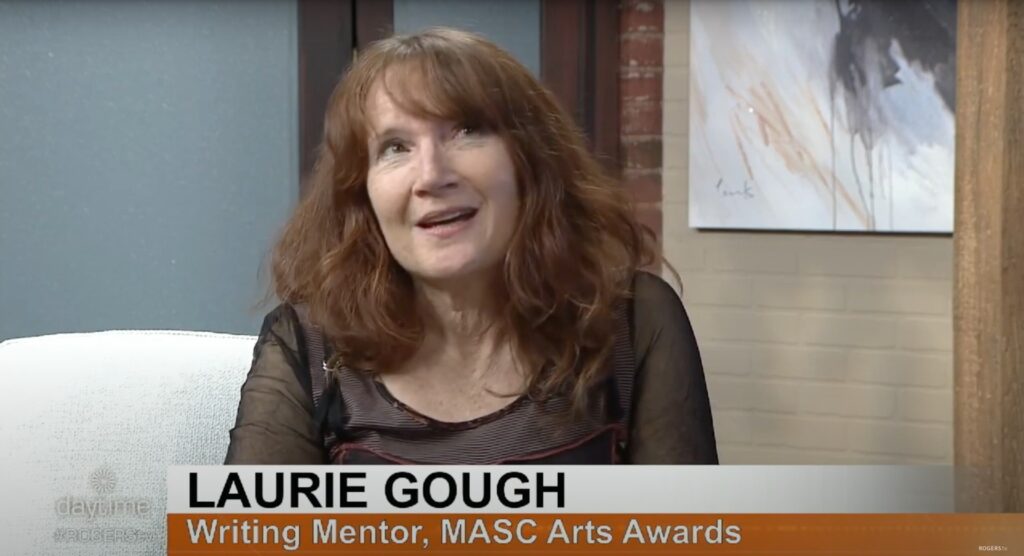 Interview with Laurie Gough on Rogers TV – MASC