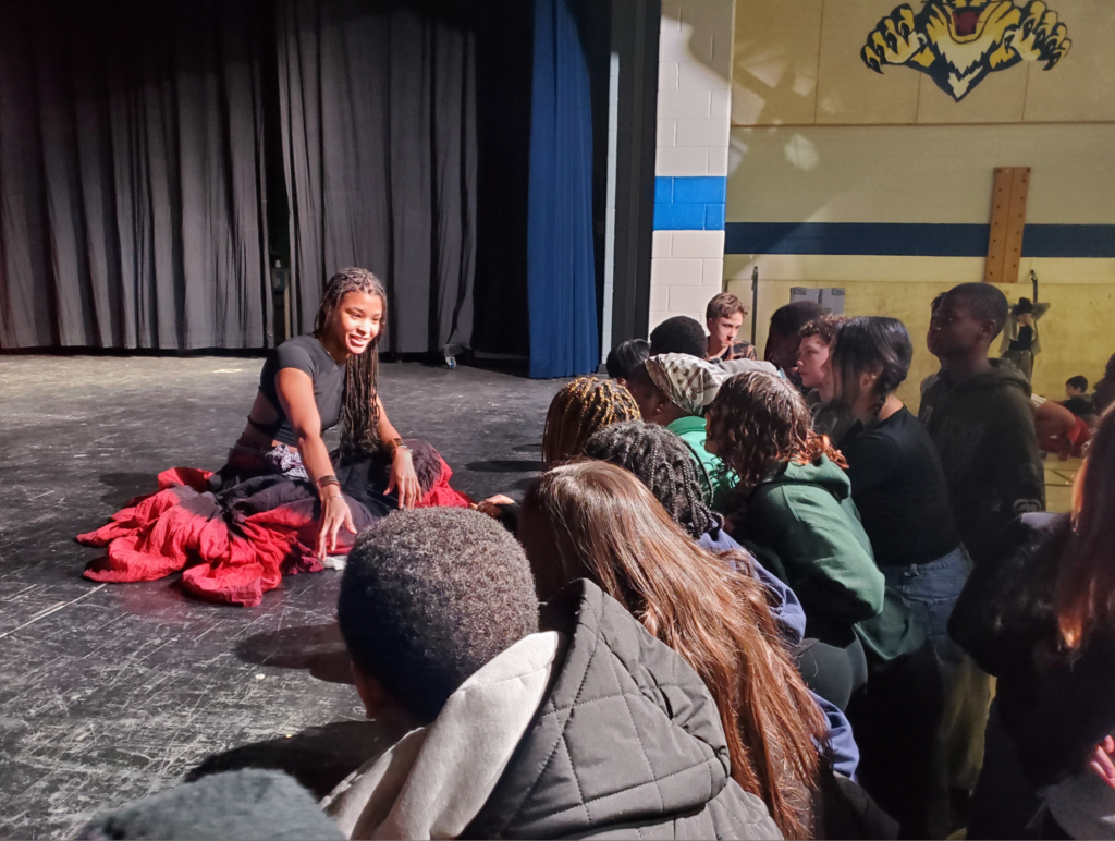 Afro-Caribbean Dance and Culture – Interactive Performance – MASC
