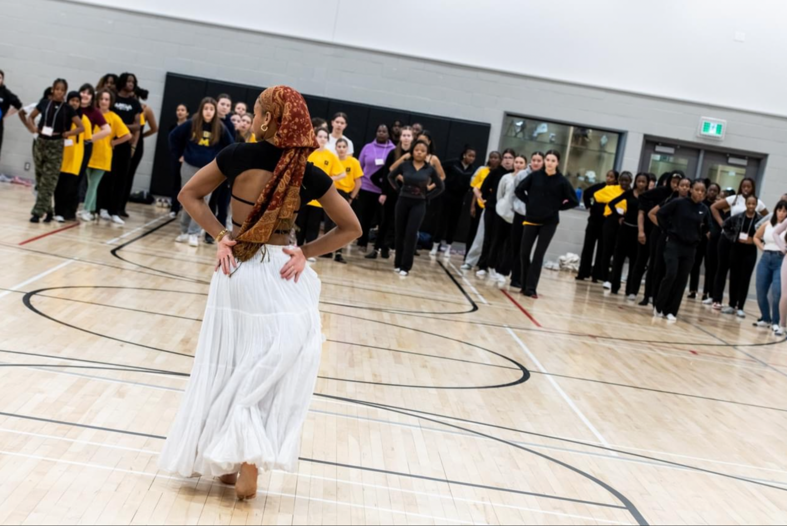 Afro-Caribbean Dance and Culture – Interactive Performance – MASC