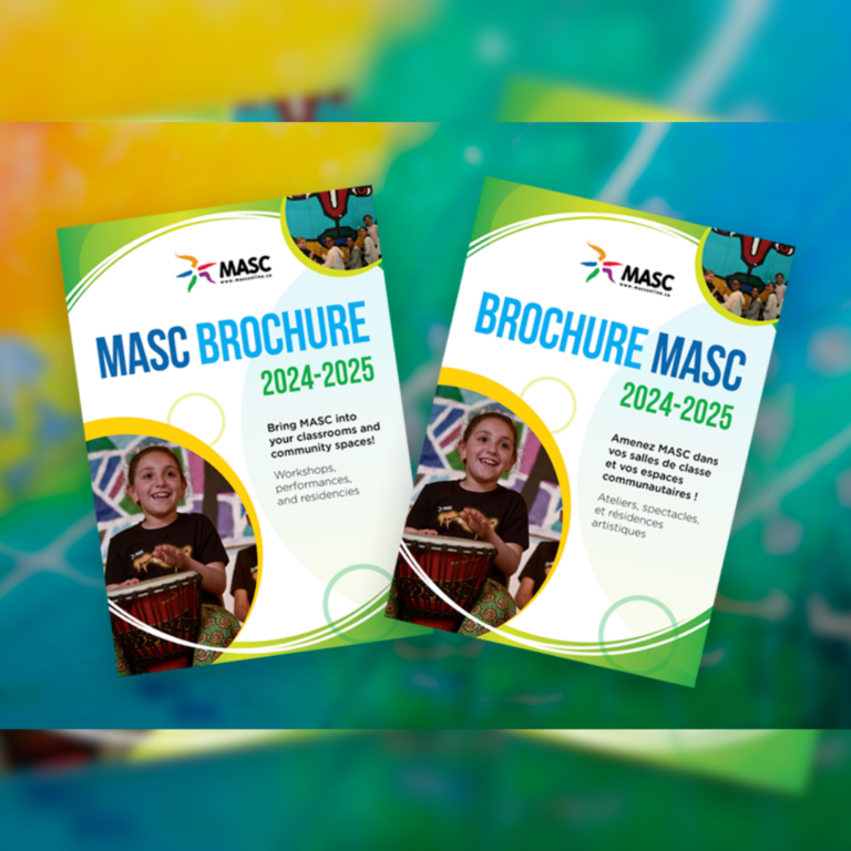 Unlock a World of Art and Culture: Explore MASC’s New Brochure! – MASC